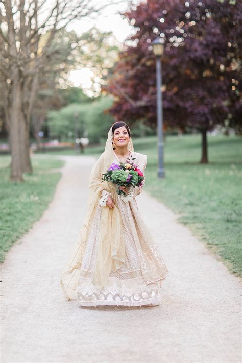 Areej Osama Canadian Muslim Wedding