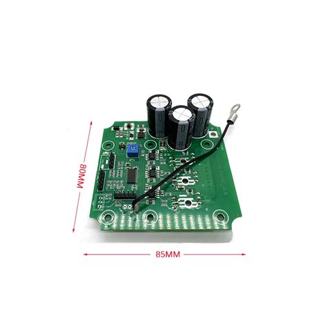 36v Bldc Motor Driver Universal Controller Module Electric Tools Pcba
