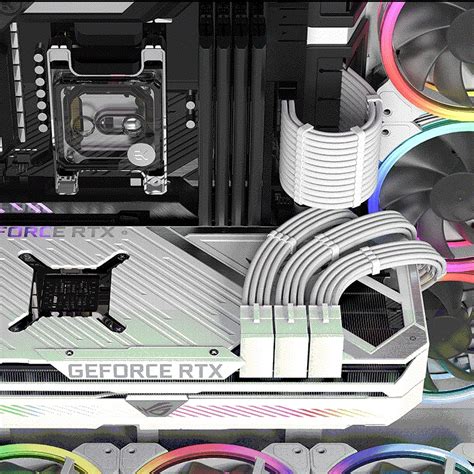 Gpu 180 Degree 8 Pin Power Supply Adapter Angled Desktop Graphics Video Card For Graphics Card