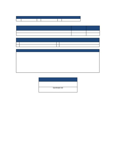 Control De Cambios Pdf