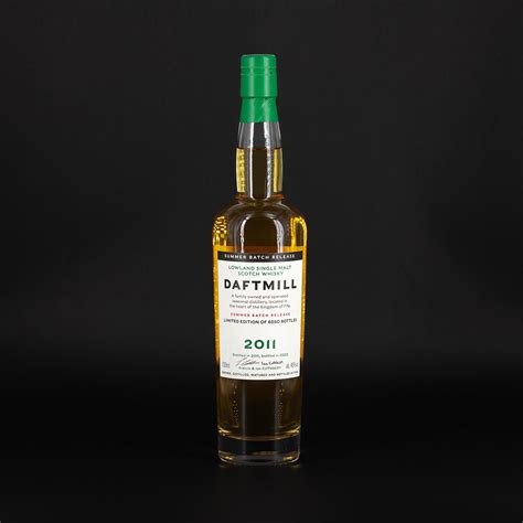 Daftmill Summer Batch Release 2011 De Kelle Cigars