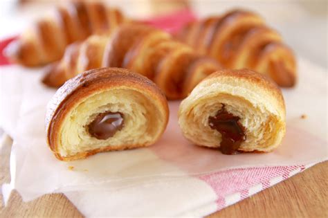 Chocolate Croissant Recipe