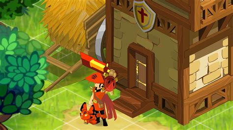 Le Guide Du Féca Feu Sur Dofus Retro Forum Dofus Retro La Version