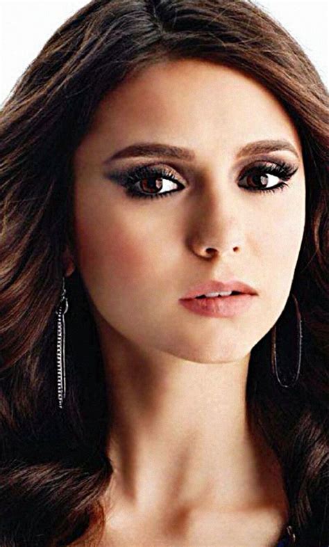 Vampire Diaries Elena Makeup