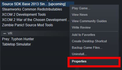 Source Engine Single Player Mod Setup Wazanator Make It Break It