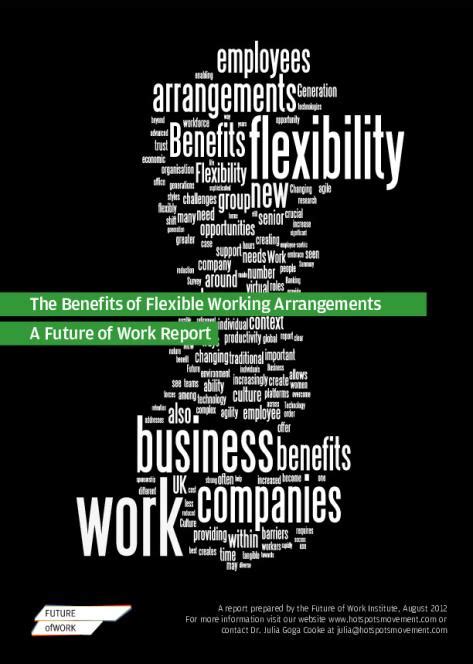 The Benefits Of Flexible Working Arrangements Department Of Employment And Workplace Relations