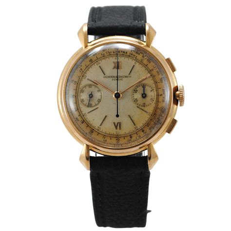 Vacheron And Constantin — Facello Joyeros