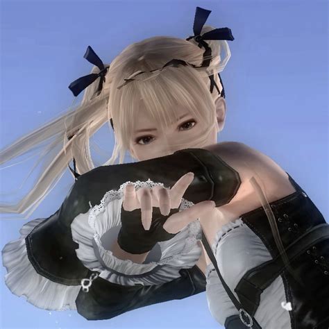 Mary Rose Doa Marie Rose Edit Marie Rose Pfp Marie Rose Dead Or Alive