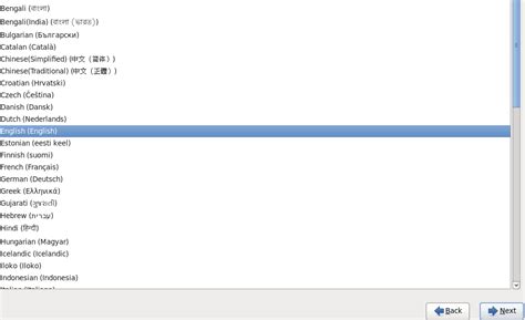 Centos 6x Installation Guide With Screenshots