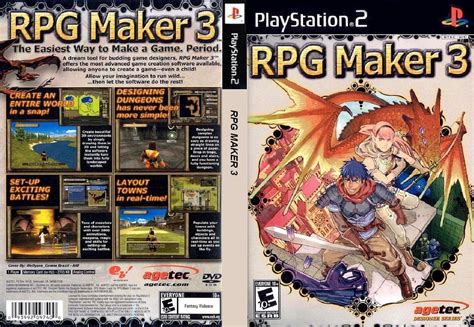 RPG Maker USA ISO