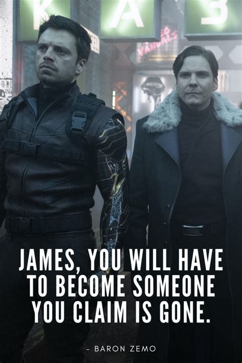 The Best Quotes From The Falcon And The Winter Soldier Marvel Series