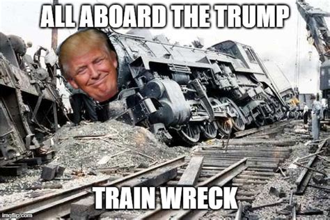 Train Wreck Imgflip