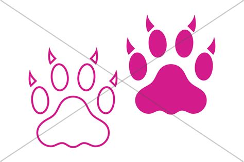Free Cat Claw Clipart Download Free Cat Claw Clipart Png Images Free