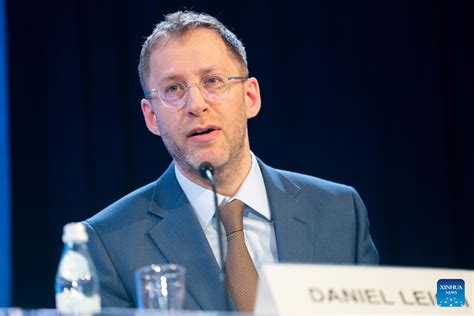 Interview Geoeconomic Fragmentation Rising Risk To Global Growth Says