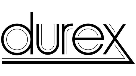 Durex Logo Symbol Meaning History Png Brand