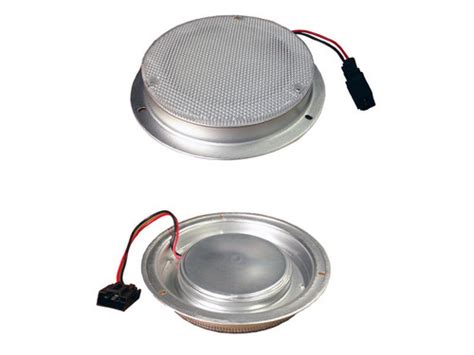 Led Dome Lamp 60 Diodes Replacement For No 85690308led