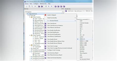 Automatic Code Generation For Safety Automation World