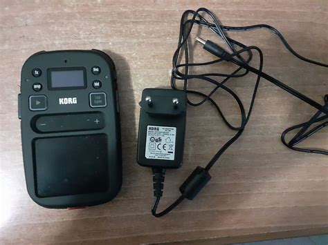 Korg Mini Kaoss Pad 2S + caricatore korg | Reverb