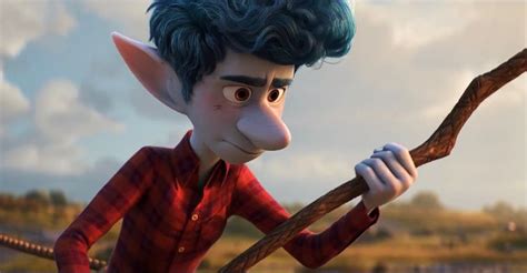 Onward Pixar Disney Plus Lightfoot Spring Movie