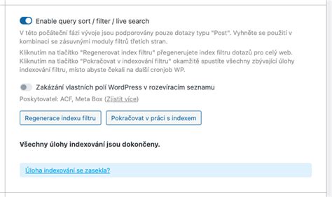 Custom Fields In Query Filters Feature Requests Improvements