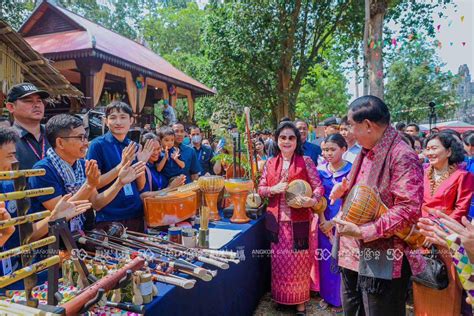 លោក ហ៊ុន ម៉ានី ៖ សូមស្វាគមន៍មកកាន់ព្រឹត្តិការណ៍អង្គរសង្ក្រាន្ត អង្គរសង្ក្រាន្ត