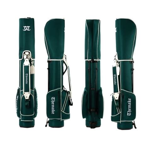 더메이크 프라임 하프 스탠드백 7인치 투딘골프