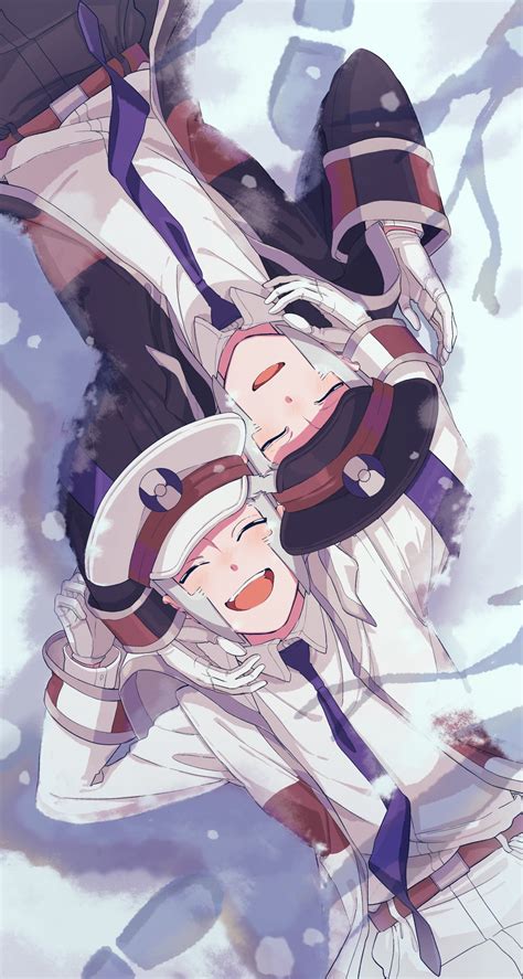 Ingo And Emmet Pokemon And More Drawn By Moriyuisu Danbooru