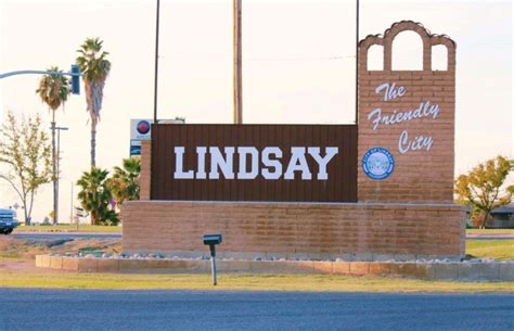 Lindsay California Tulare County Business View Magazine