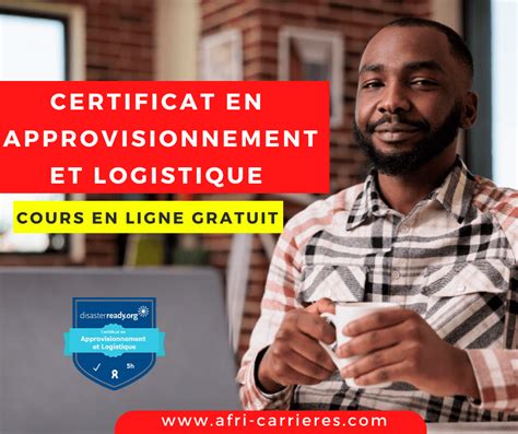 Cours En Ligne Gratuits Pour Professionnels De Lhumanitaire Et Du Développement Afri