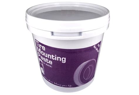 Tire Mounting Paste