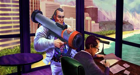 Юмористичную Shakedown Hawaii наподобие первых Gta портировали на Ios