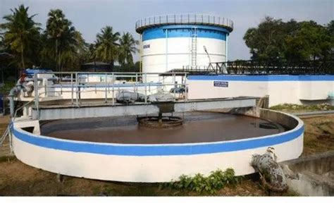 Dairy Effluent Treatment Plant At Piece Hadapsar Pune ID