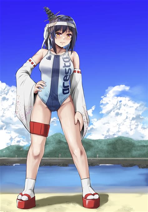 Yellow Quokka Yamashiro Kancolle Kantai Collection Commentary