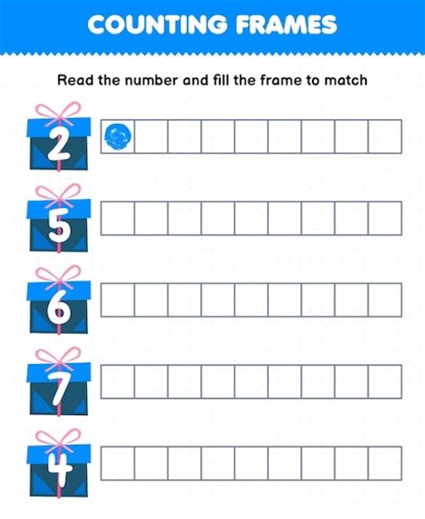 Engaging Educational Counting Frames For Early Learners Jiffy Designs