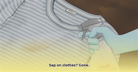 how to remove sap from clothes a gardener s guide chaztin