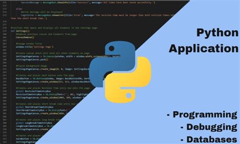 create stunning gui applications using python tkinter by tom1234tom123