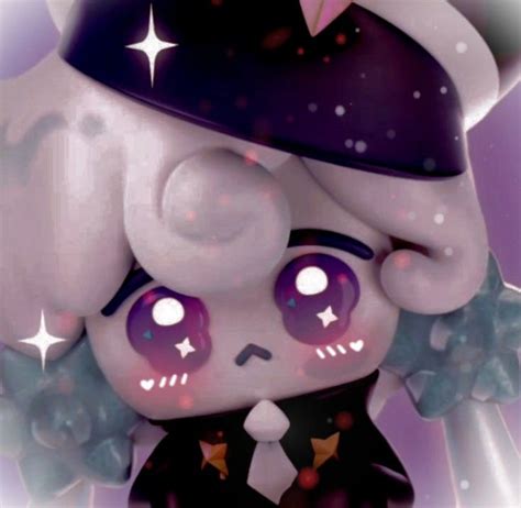 Milky Way Cookie 3 In 2025 Milky Way Cookies Cookie Run Clear Cookies