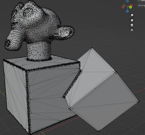What Am I Doing Wrong With This Remesh Modifier Modeling Blender Artists Community