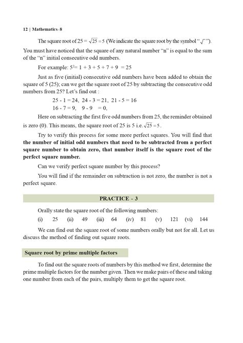 Cg Board Class 8 Maths Book Pdf Download Chhattisgarh Board Textbook Aglasem