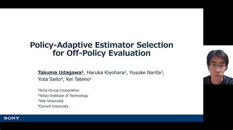 Underline Policy Adaptive Estimator Selection For Off Policy Evaluation