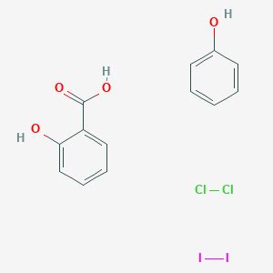 Buy TCP Antiseptic From Dayang Chem Hangzhou Co Ltd ECHEMI
