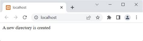Php Mkdir Create A Directory
