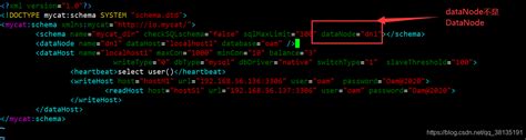 mycat启动报错排查 wrappersimpleapp encountered an error running mai csdn博客