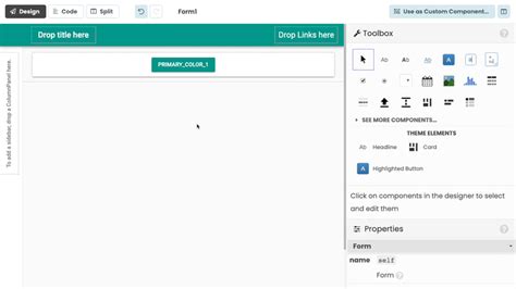Building A Web App User Interface With Python
