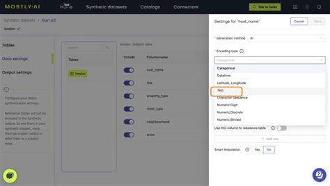 generate synthetic text data mostly ai