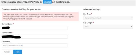 Ubuntu 2204 Installation Issue Installation Issues Passbolt