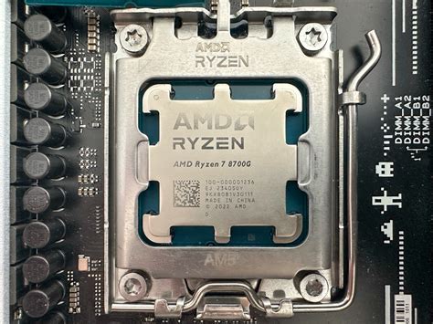 AMD Ryzen 7 8700G Desktop APU Review StorageReview Com