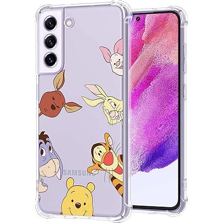 Amazon Com STSNano For Samsung Galaxy S21 FE Case Cute Cartoon Character Design Phone Cases