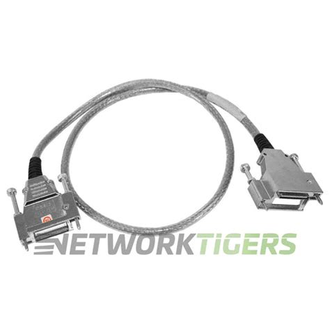 Cab Stack 1m Cisco Stacking Cable Catalyst 3750x Series Networktigers