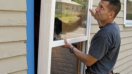 Replace A Wood Window Part 1 Fine Homebuilding